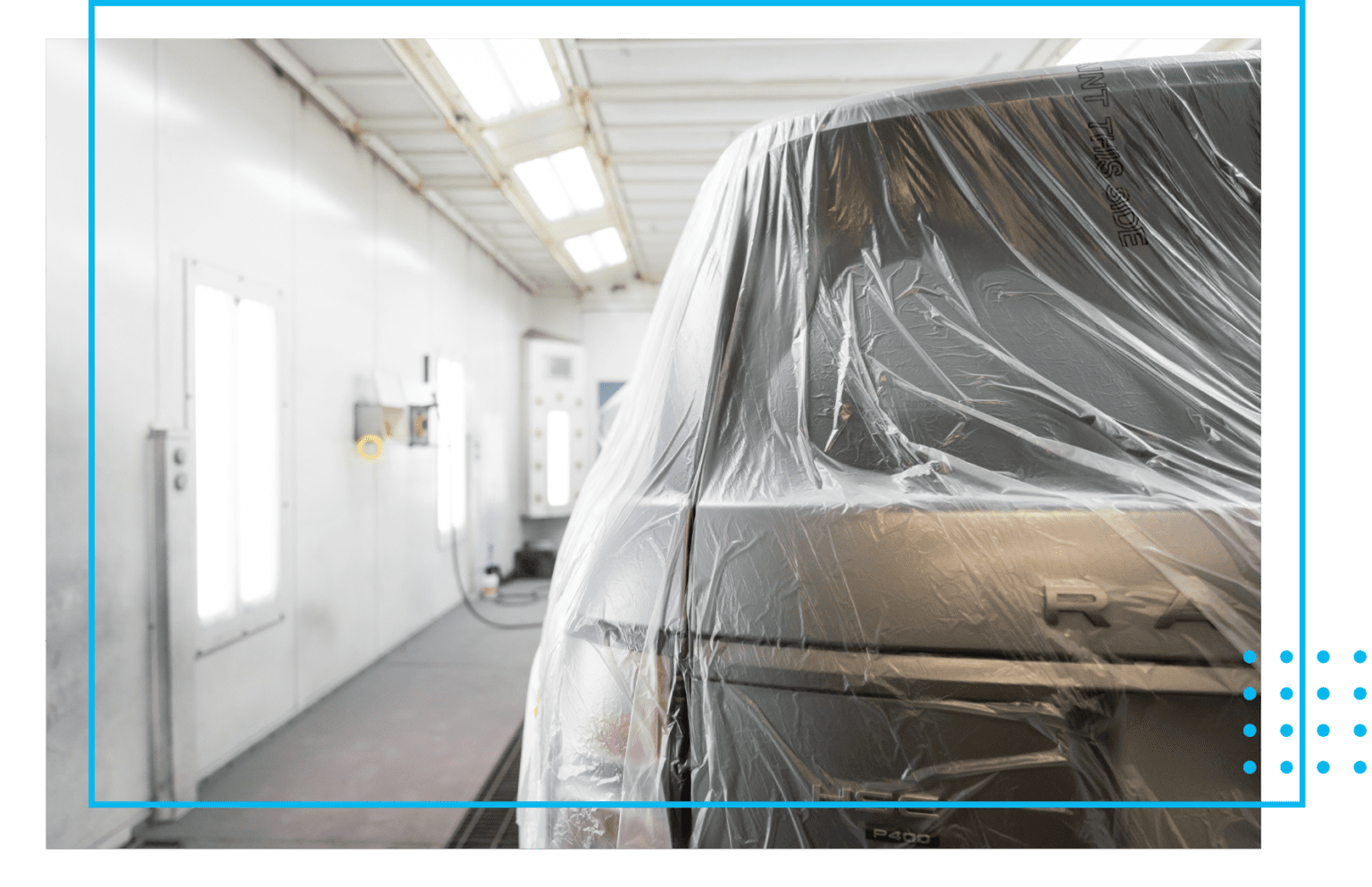Home - Quality Auto Body Repair - Superior Body Shop